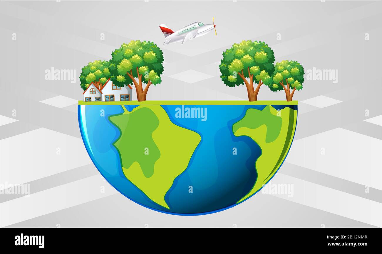 Silt map Stock Vector Images - Alamy