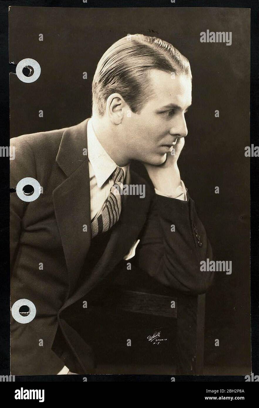 Wallace ford hi-res stock photography and images - Alamy