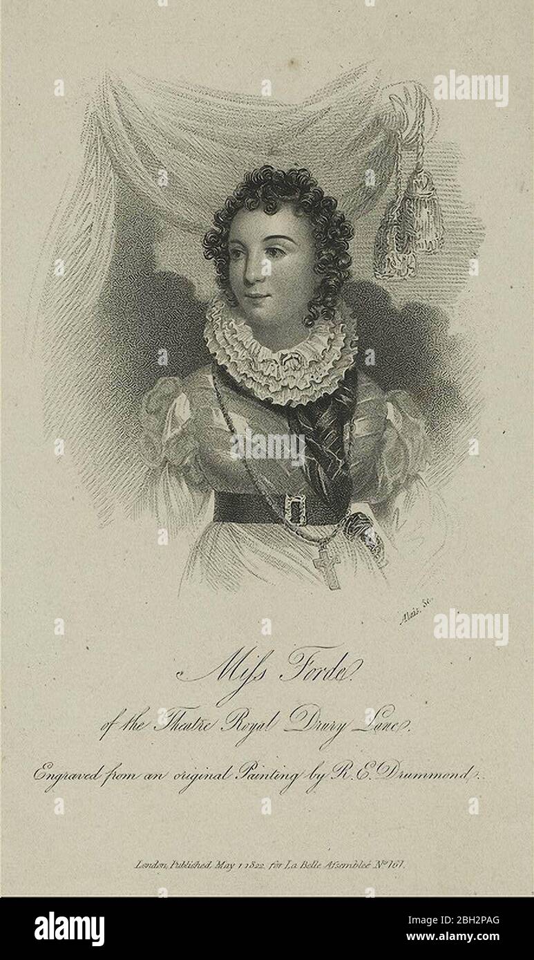 Catherine maria hi-res stock photography and images - Alamy