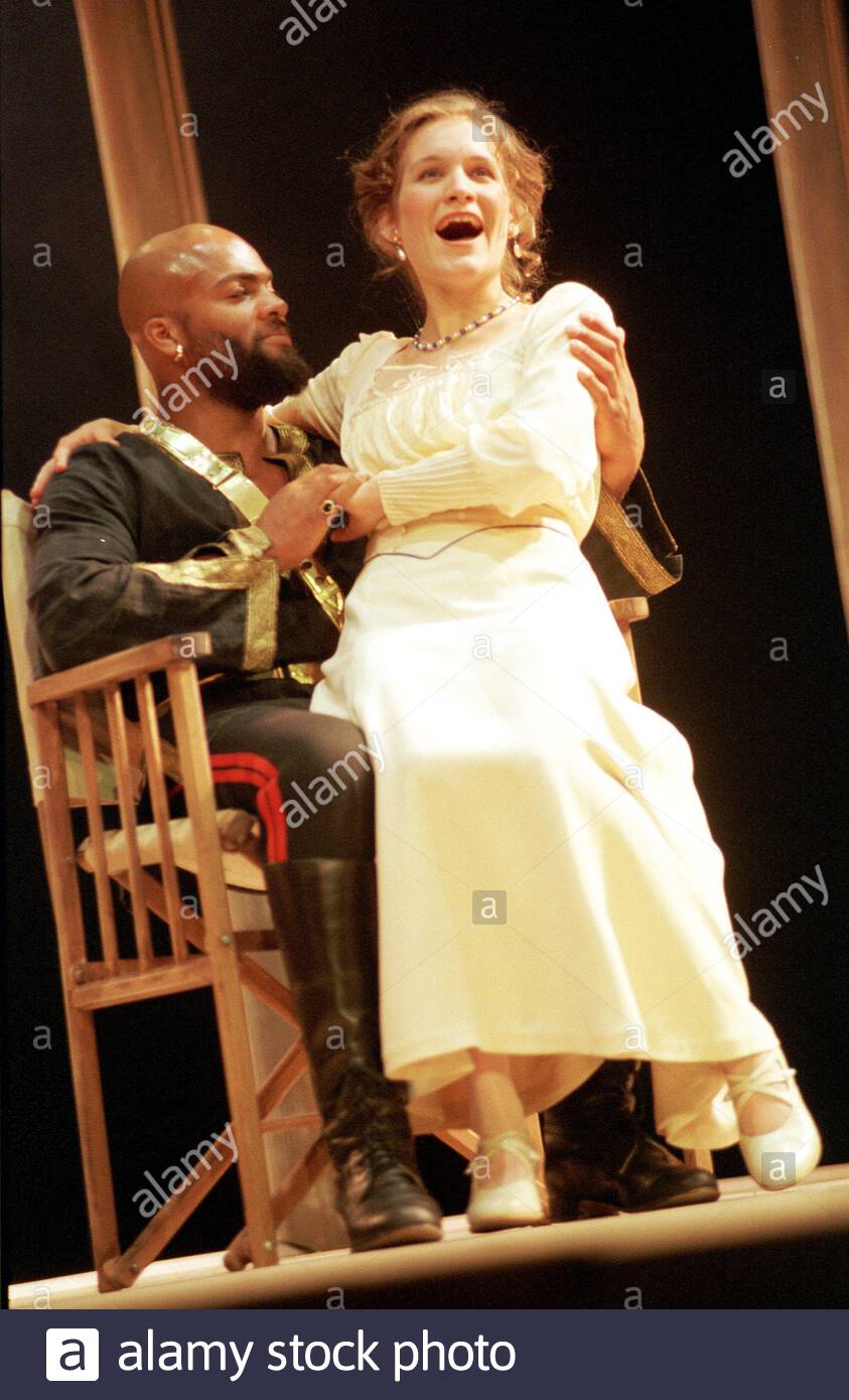 Desdemona High Resolution Stock Photography and Images - Alamy