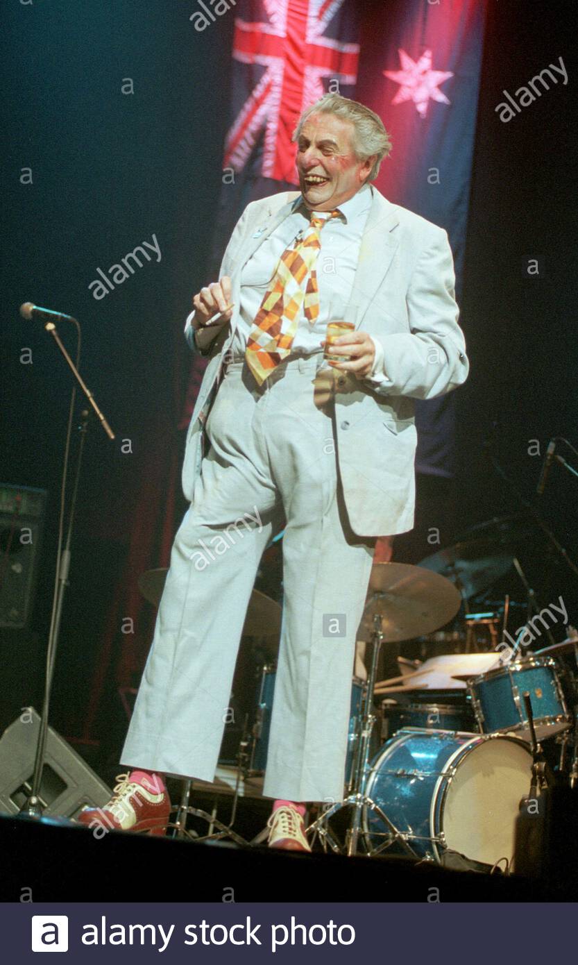 Sir Les Patterson High Resolution Stock Photography and Images - Alamy