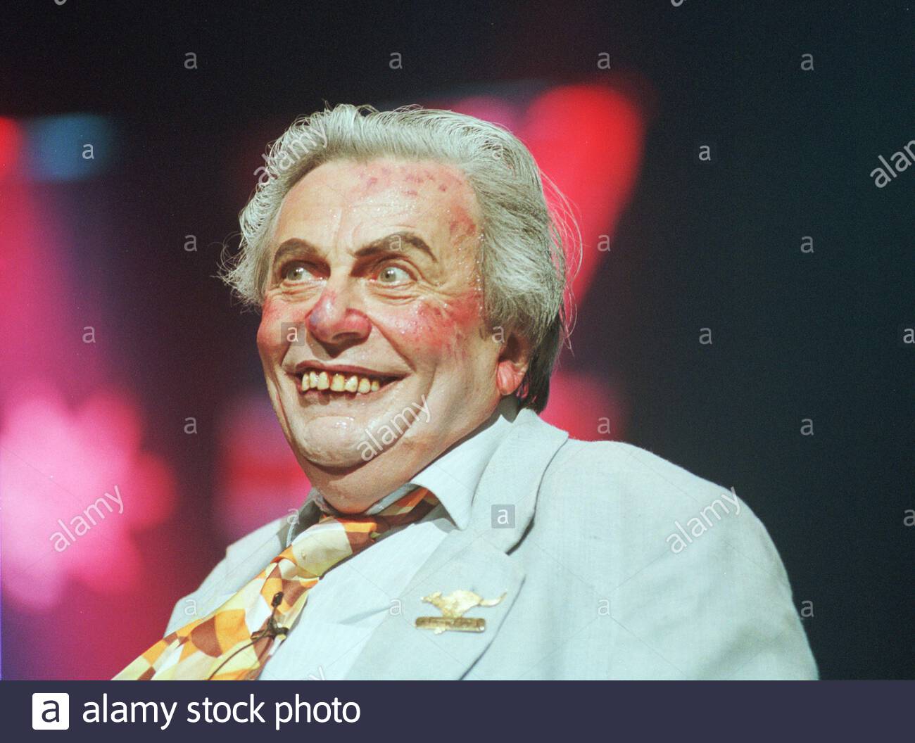 Sir Les Patterson High Resolution Stock Photography and Images - Alamy