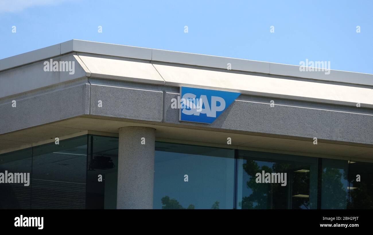 Sap logo hi-res stock photography and images - Alamy