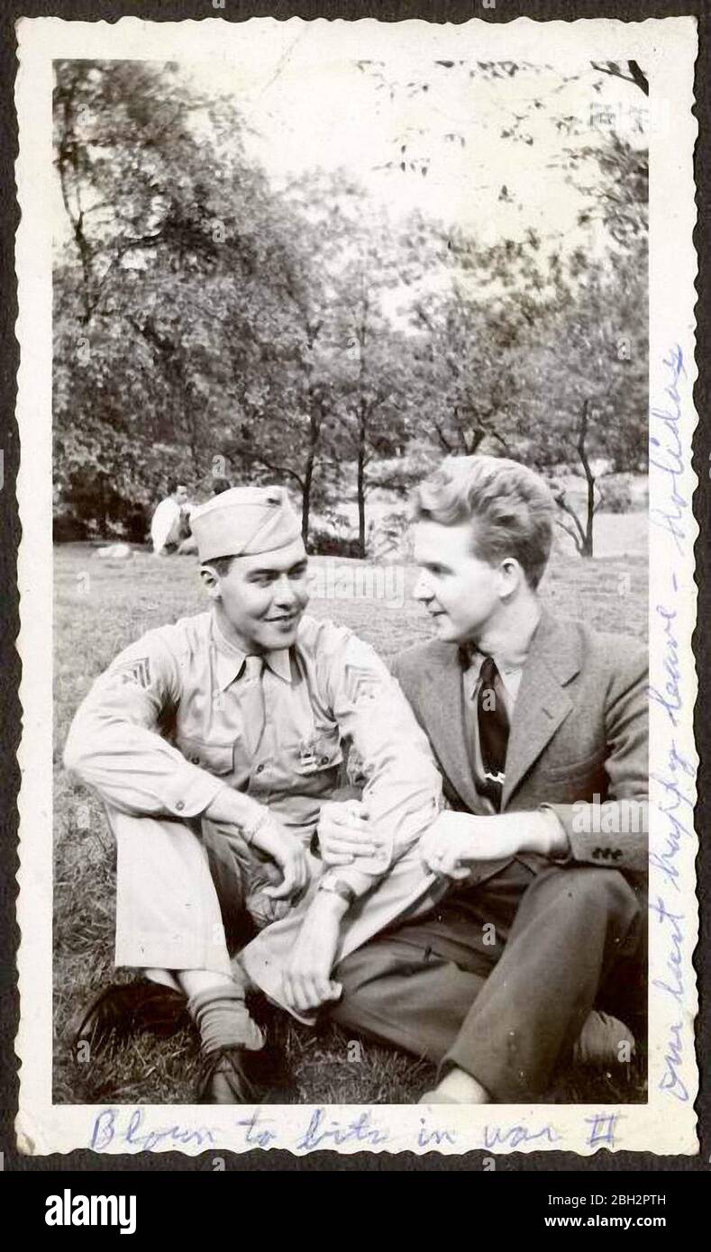 Frank Thompson High Resolution Stock Photography and Images - Alamy