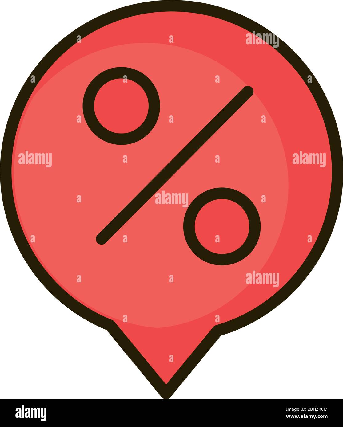 Fill rate image Stock Vector Images - Alamy