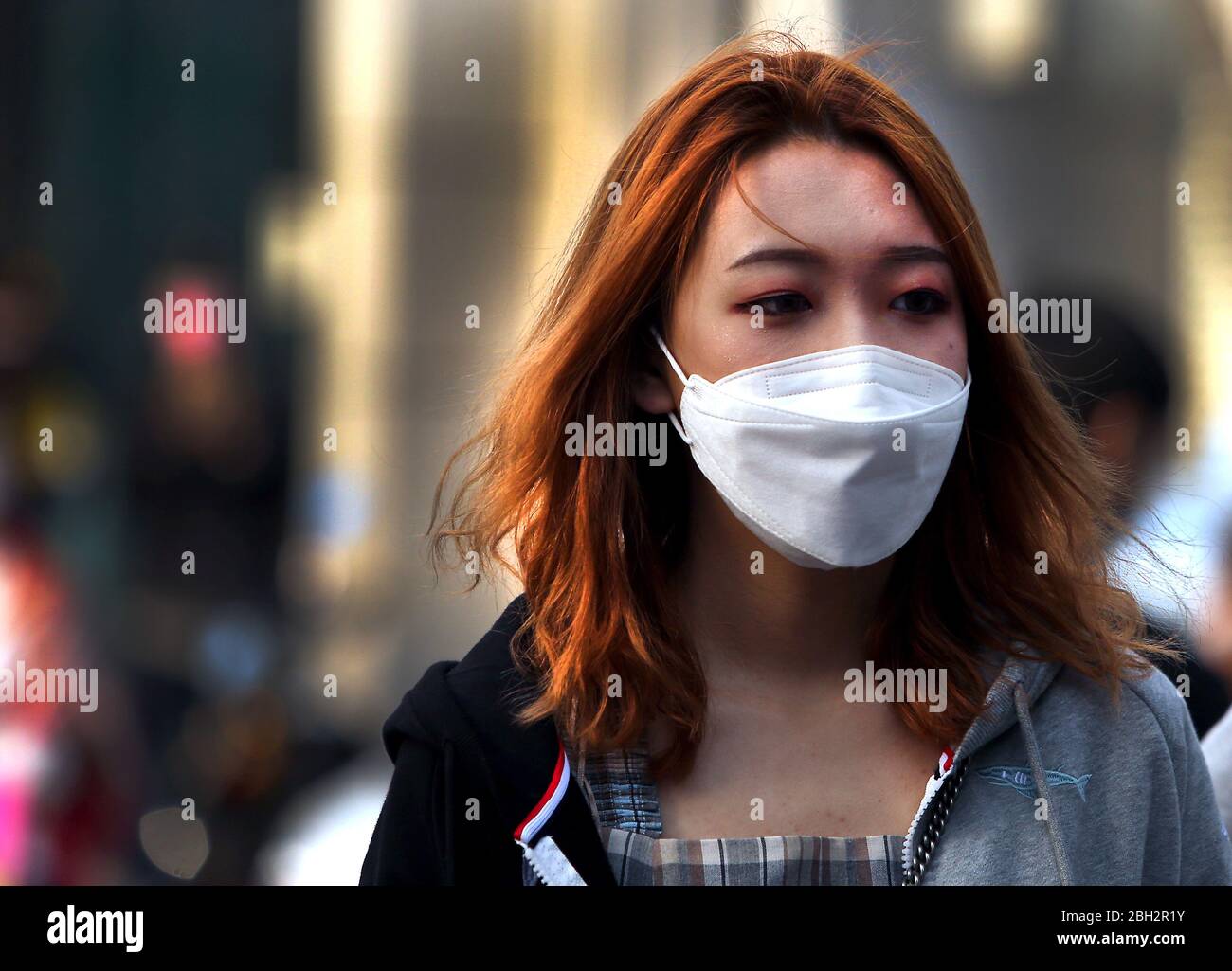 Multiple face masks hi-res stock photography and images - Alamy