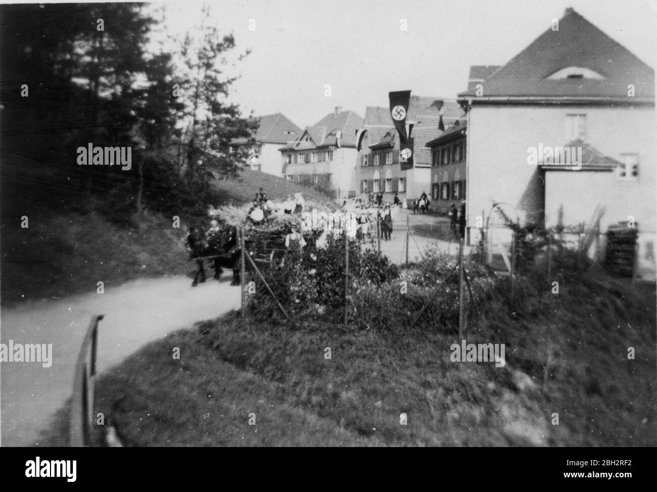Germany 1940 Black and White Stock Photos & Images - Alamy