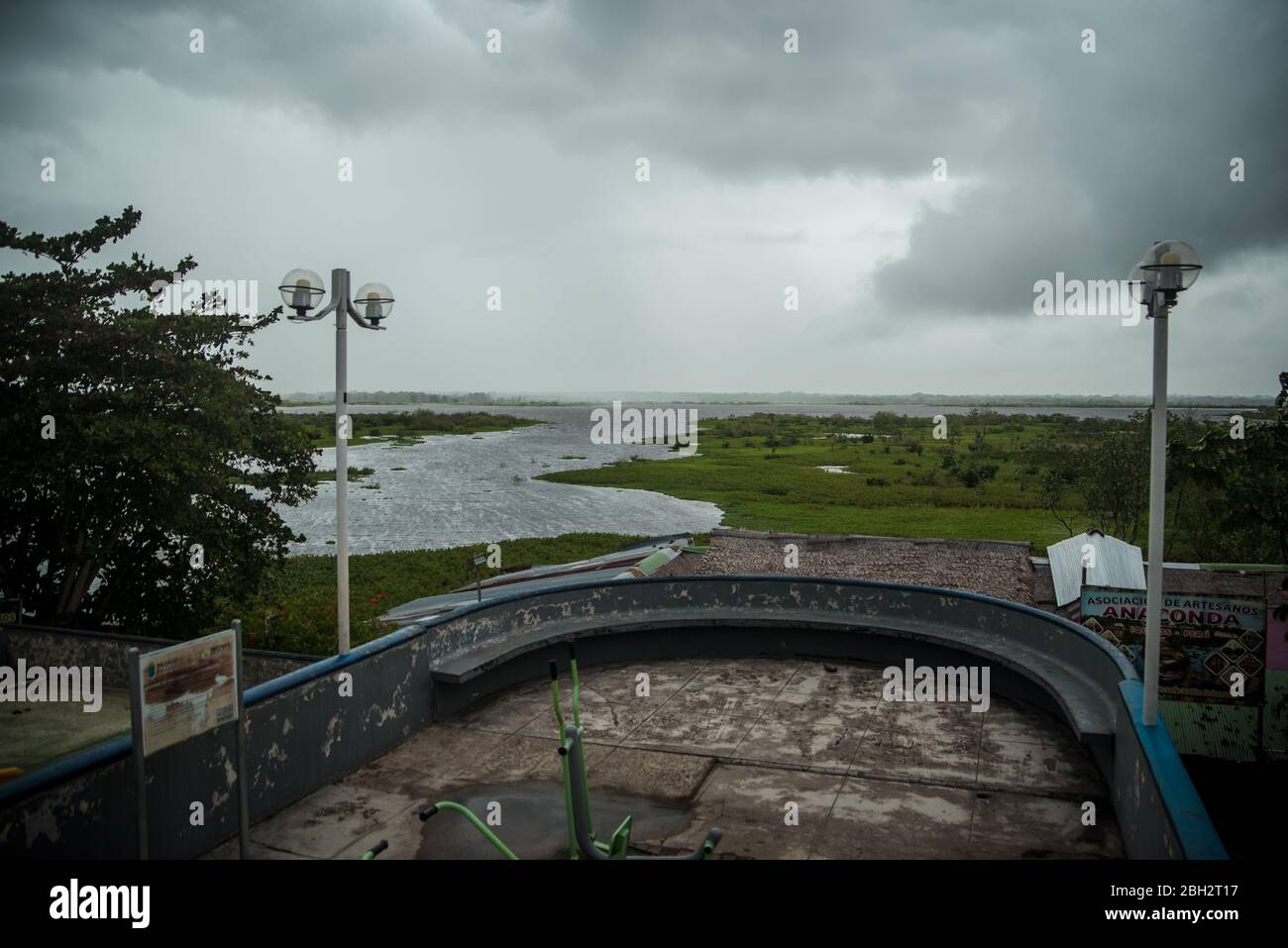 Iquitos weather hi-res stock photography and images - Alamy