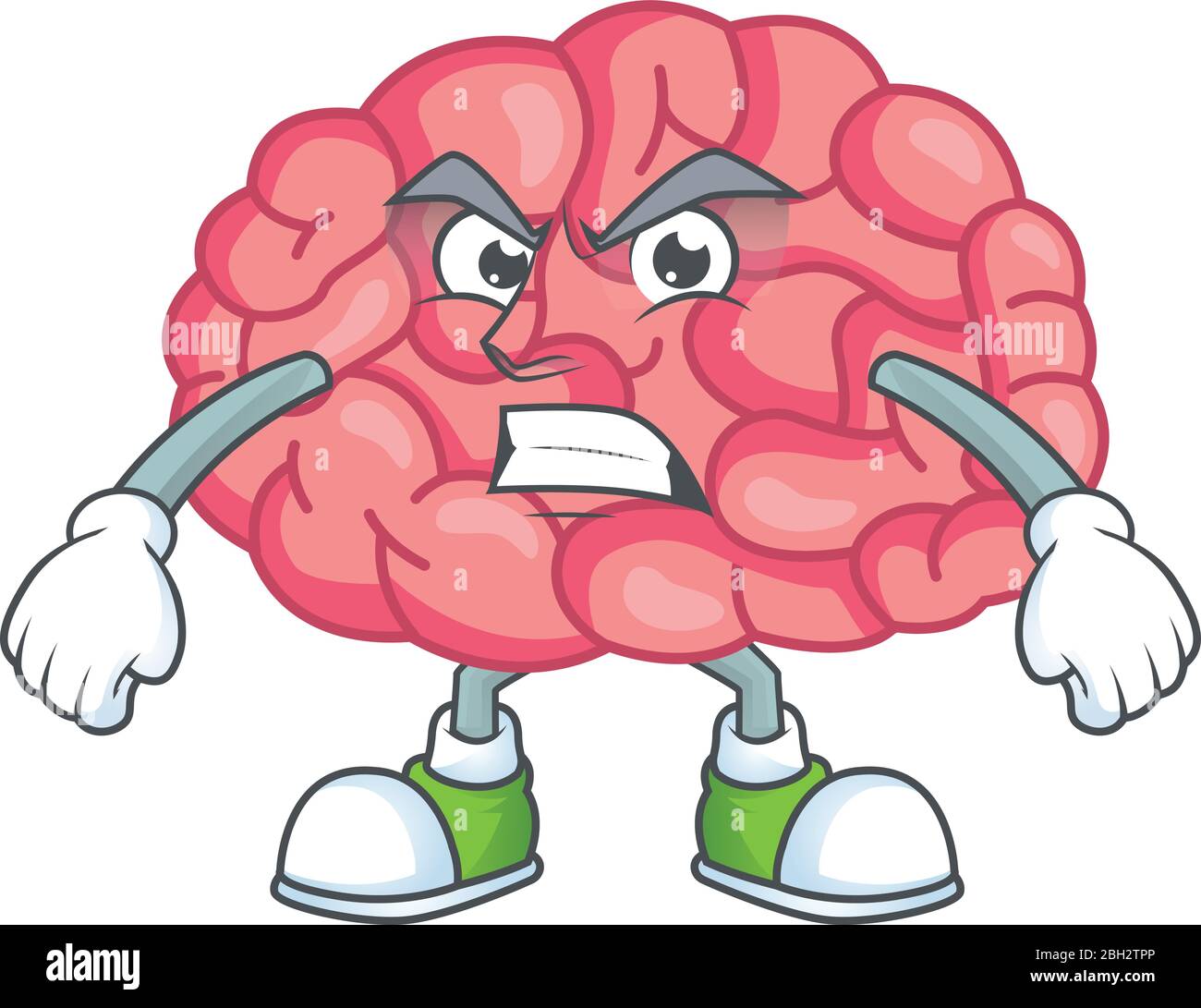 Physics mascot Stock Vector Images - Alamy