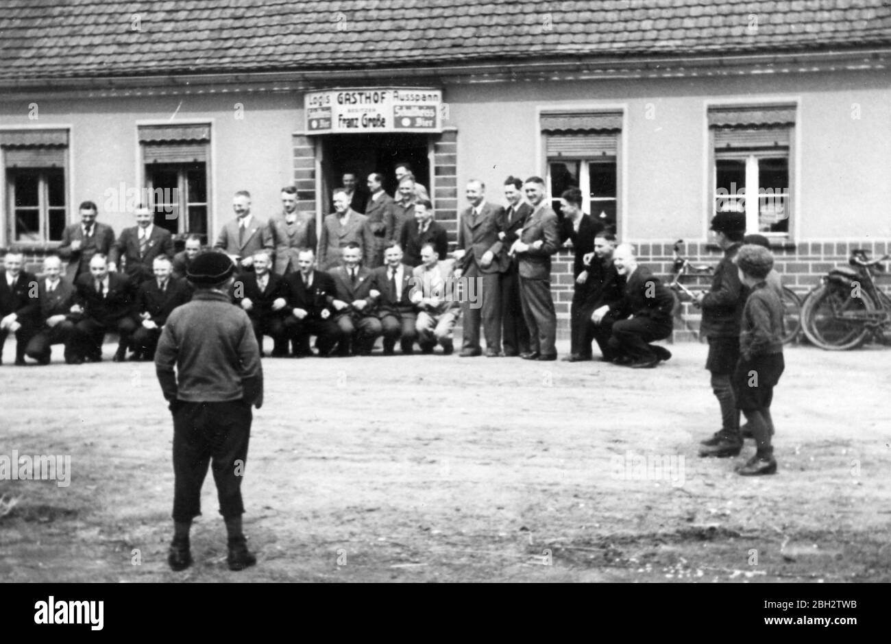 Dessau rosslau hi-res stock photography and images - Alamy