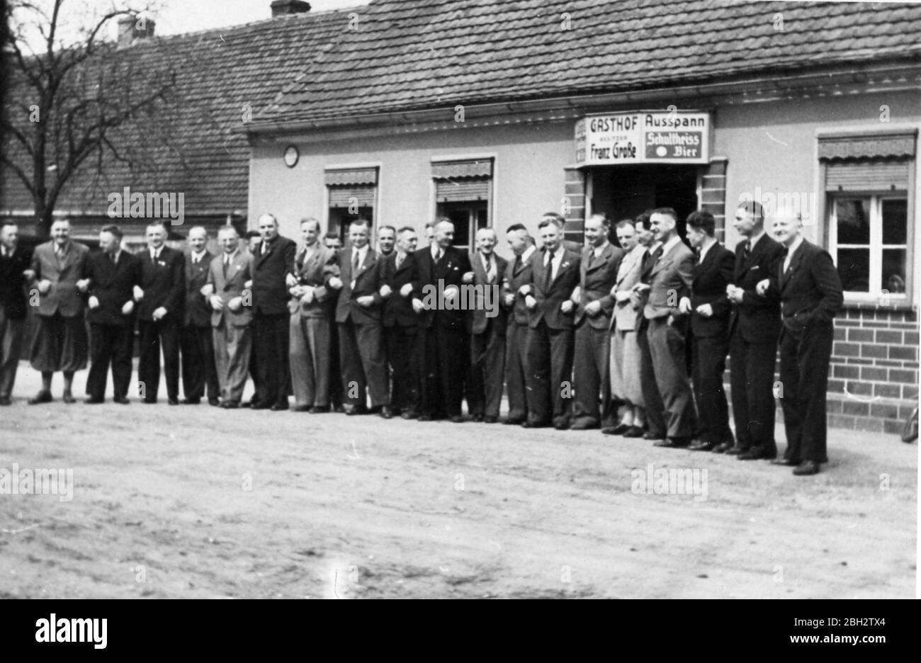 Dessau rosslau hi-res stock photography and images - Alamy