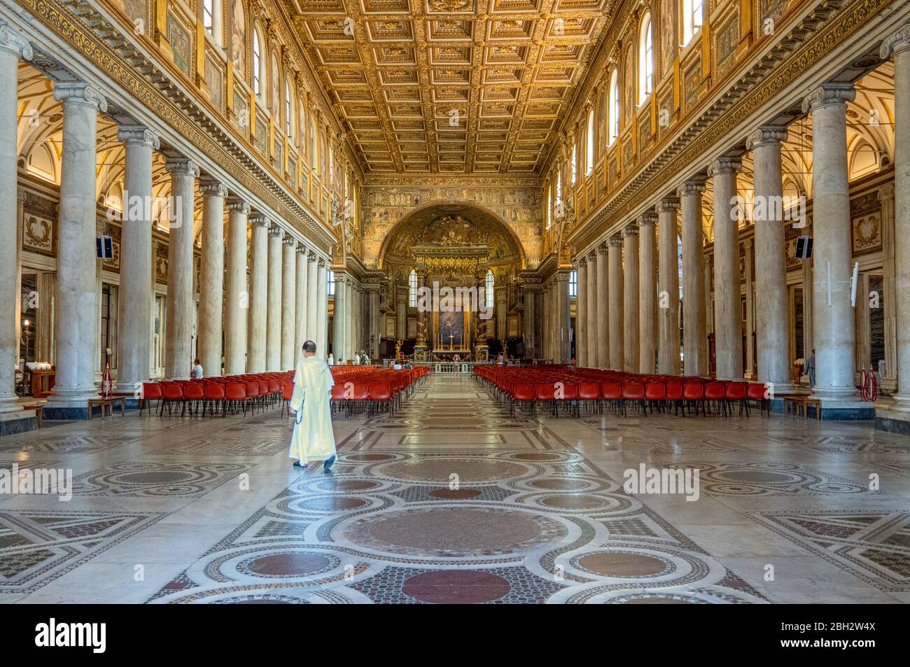 Nave santa maria hi-res stock photography and images - Alamy