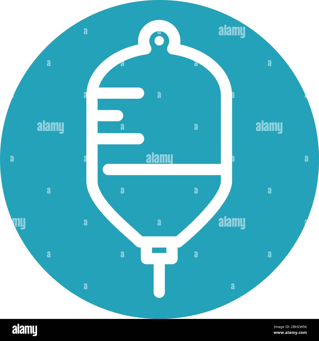 iv bag medication medical and health care vector illustration block ...