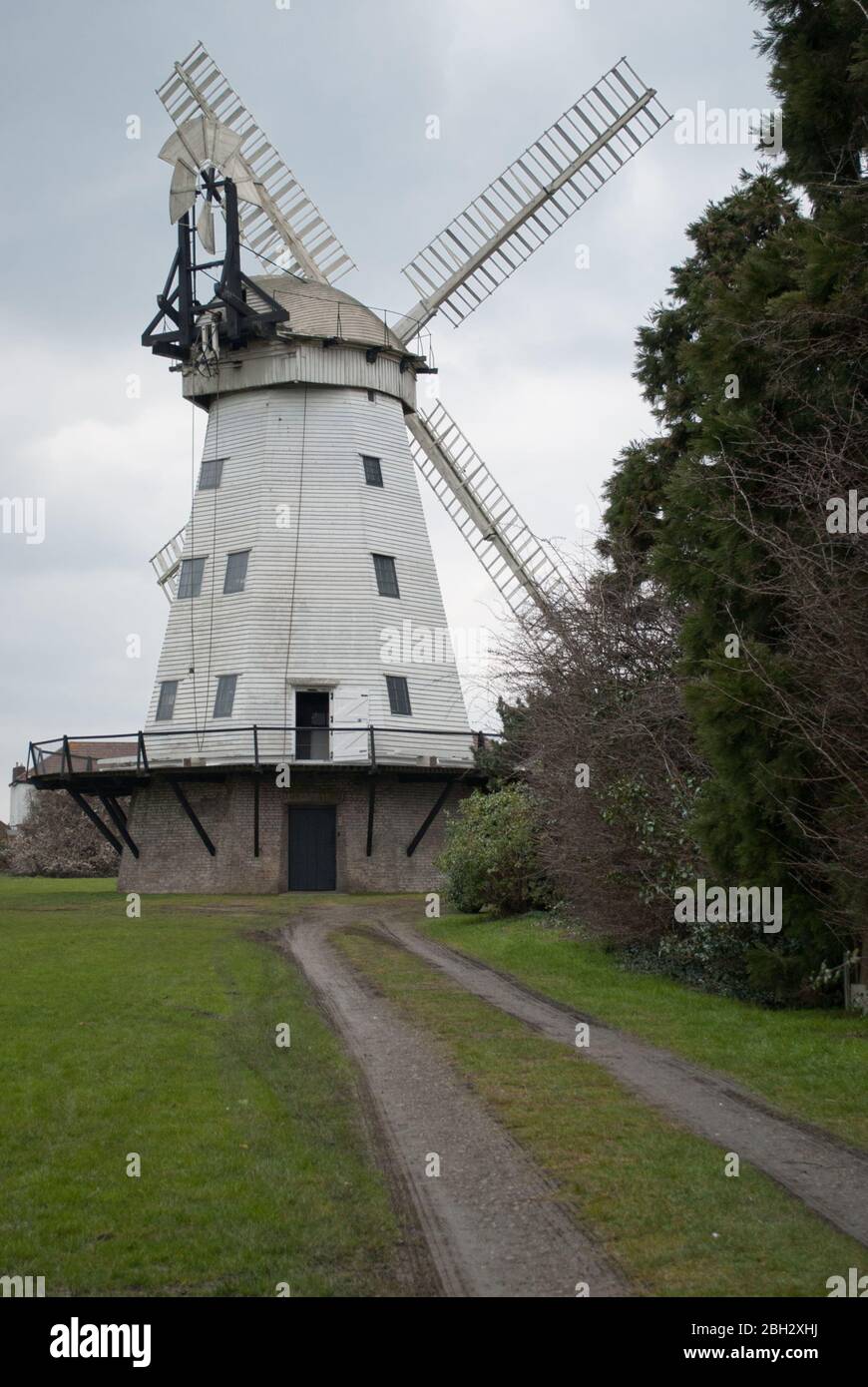 St marys mill hi-res stock photography and images - Alamy