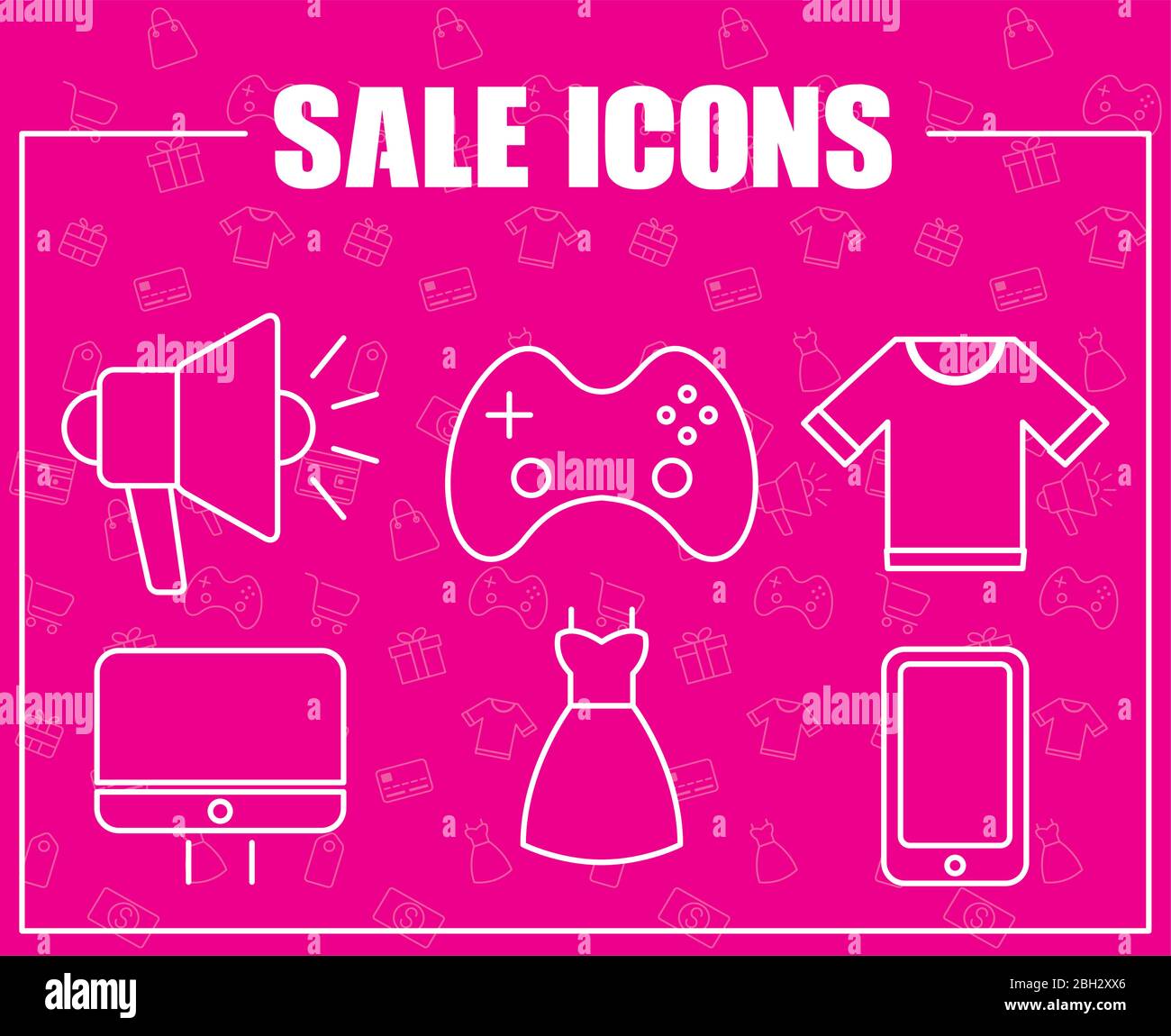 Remote sales Stock Vector Images - Alamy