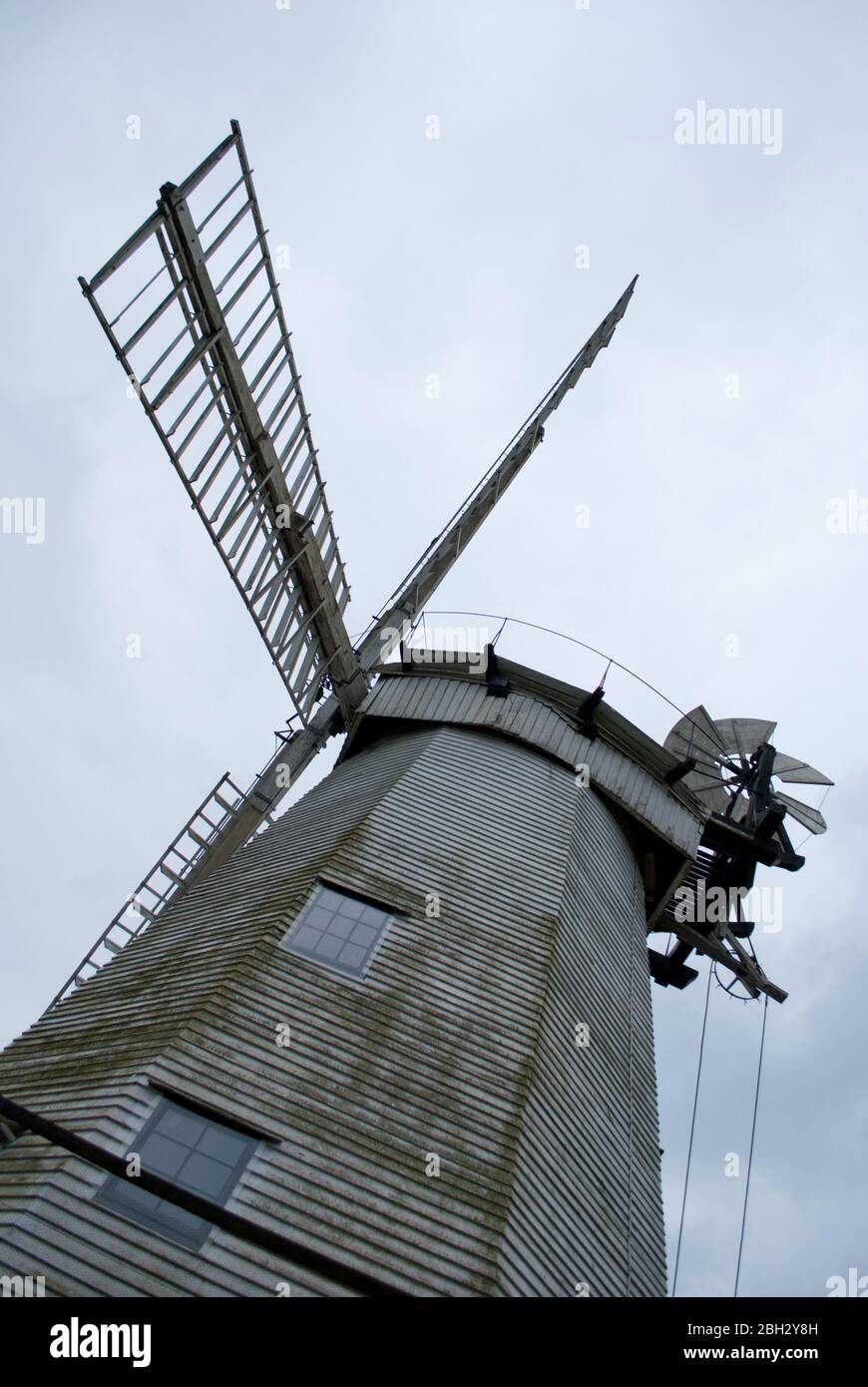 Upminster windmill hi-res stock photography and images - Alamy