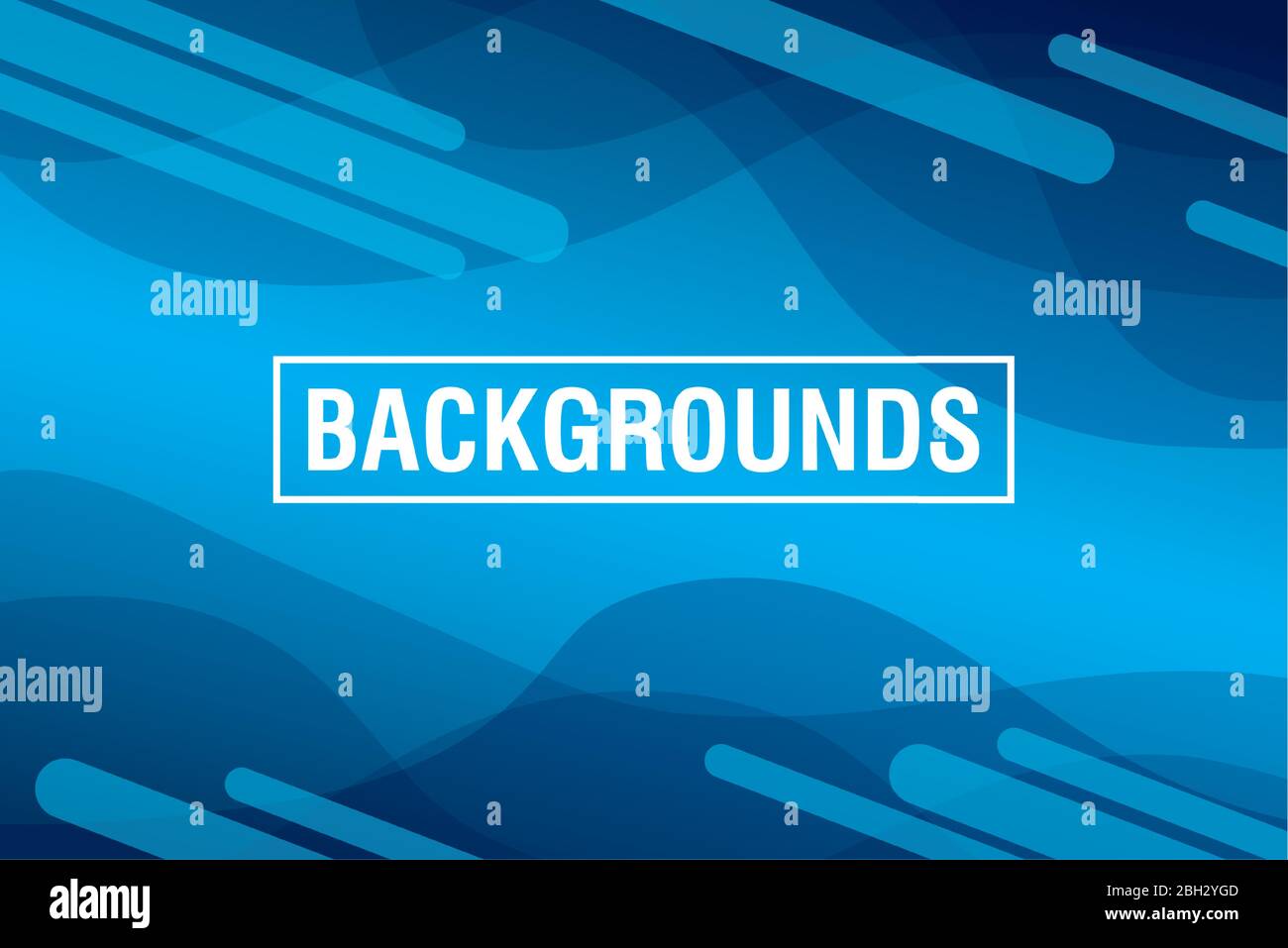 blue vibrant colors background icon Stock Vector Image & Art - Alamy