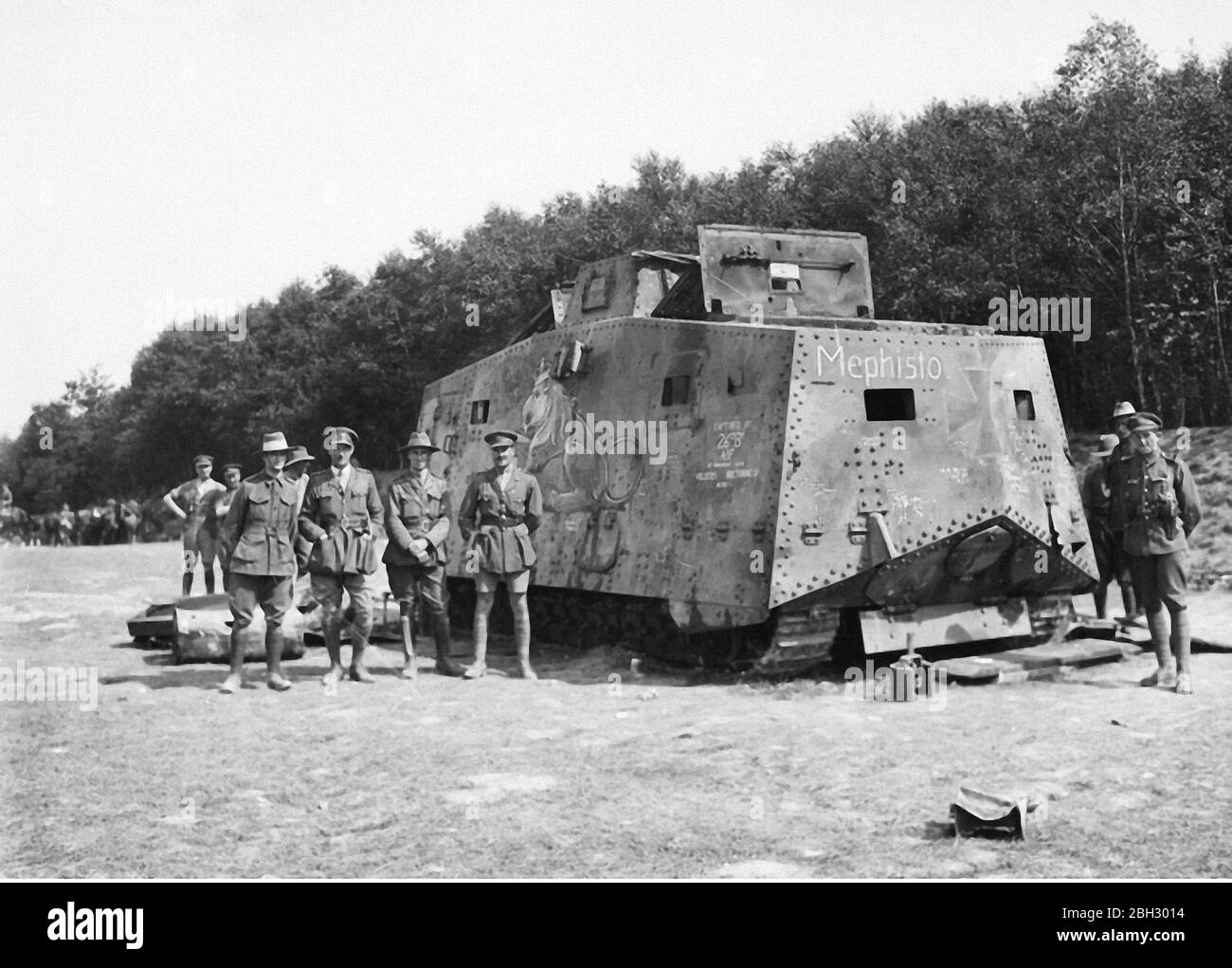 A7v Tank High Resolution Stock Photography and Images - Alamy