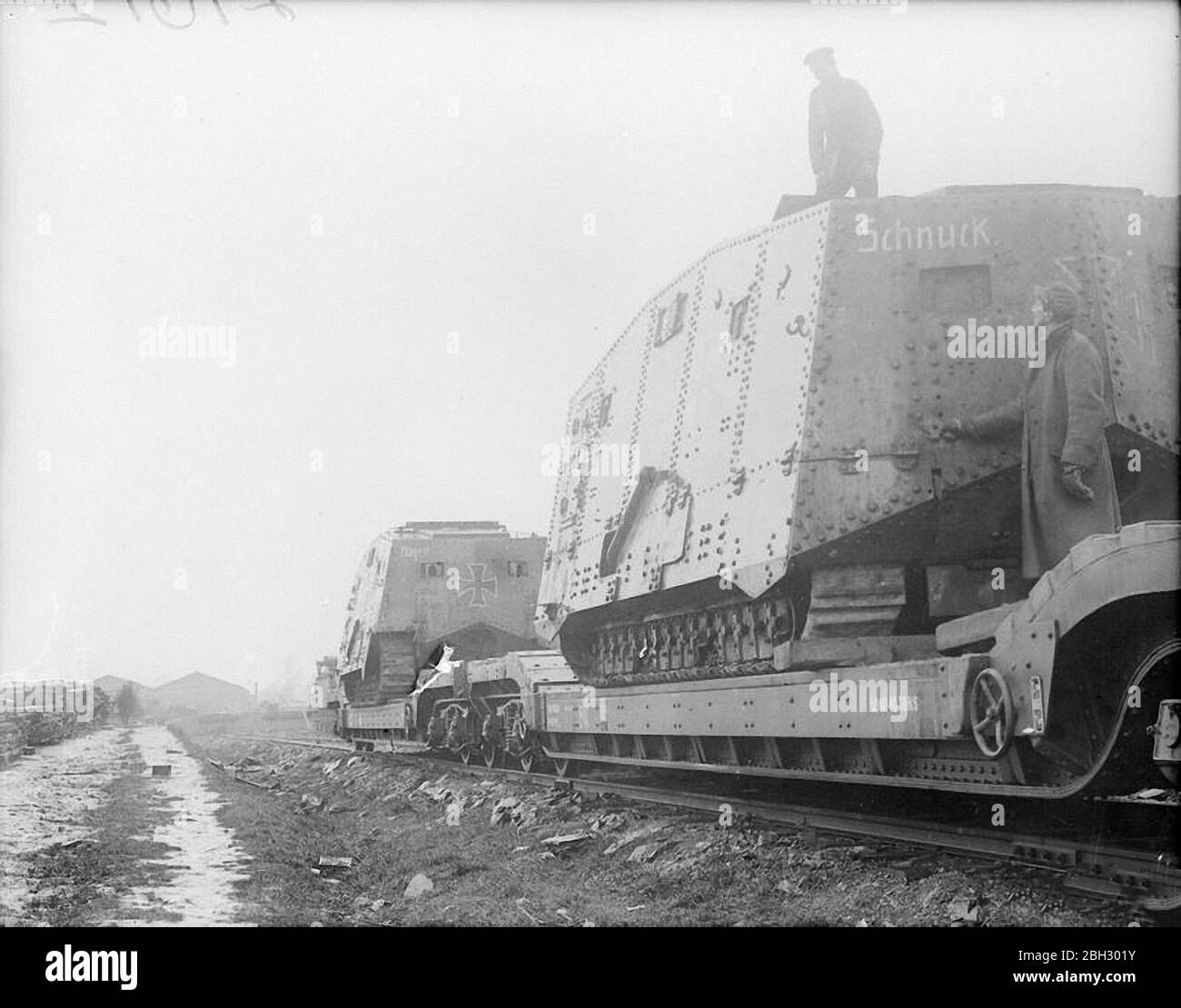 German tank commander hi-res stock photography and images - Alamy