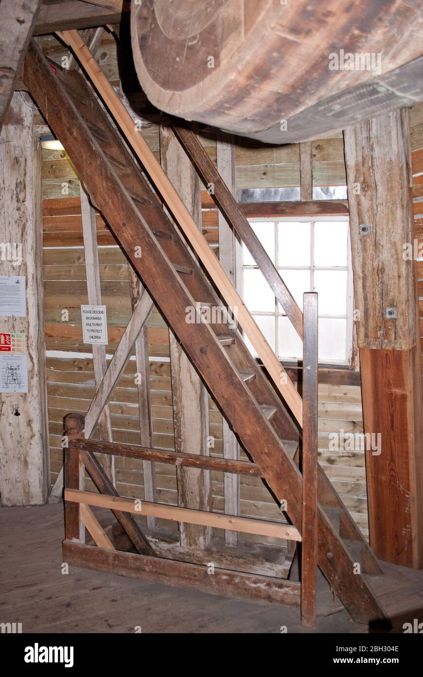 Upminster Windmill, The Mill Field, St. Marys Lane, Upminster RM14 2QL ...