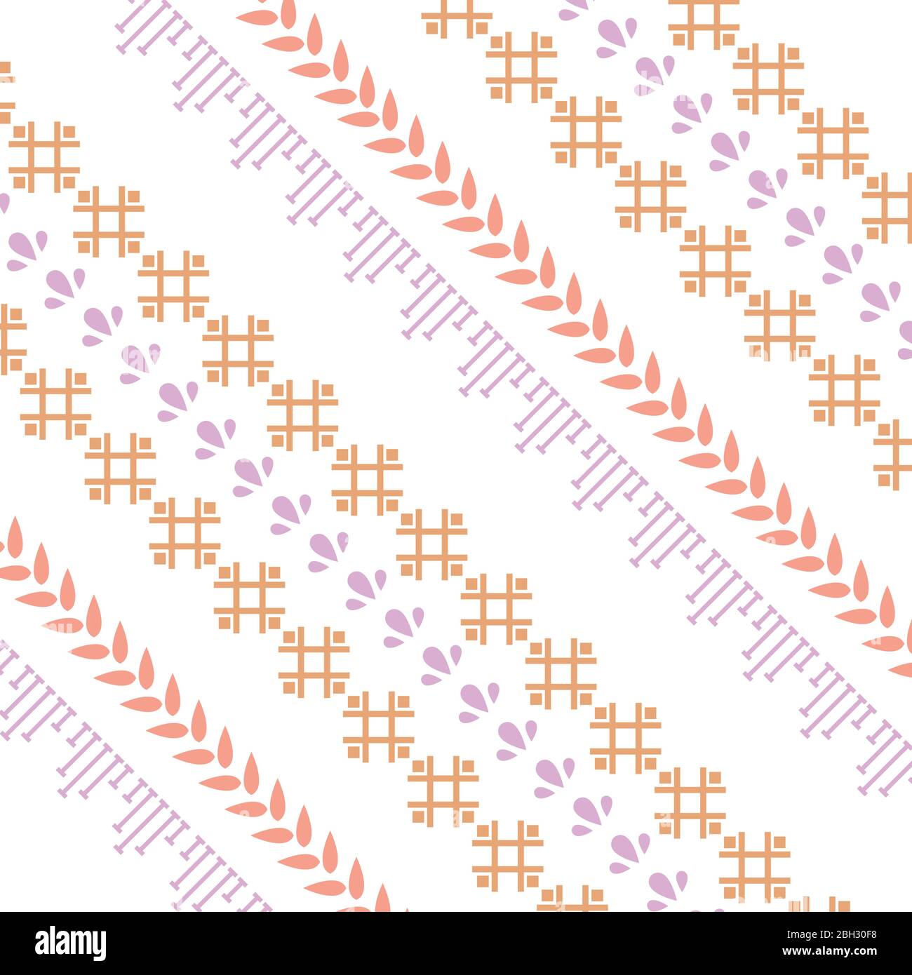 Beautiful wall paper embroidered design pattern for bedroom decor Stock ...