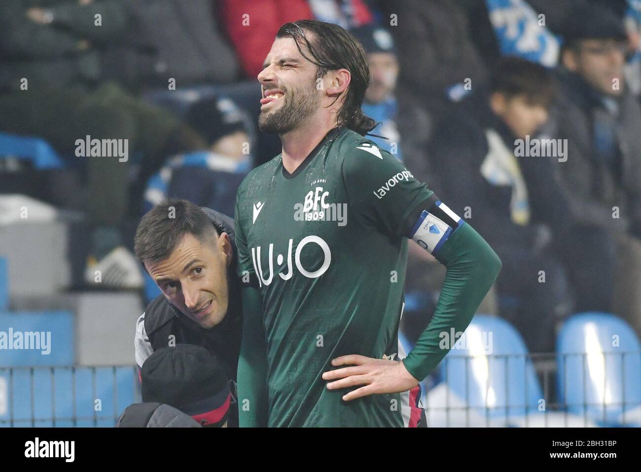 Andrea poli bologna hi-res stock photography and images - Alamy