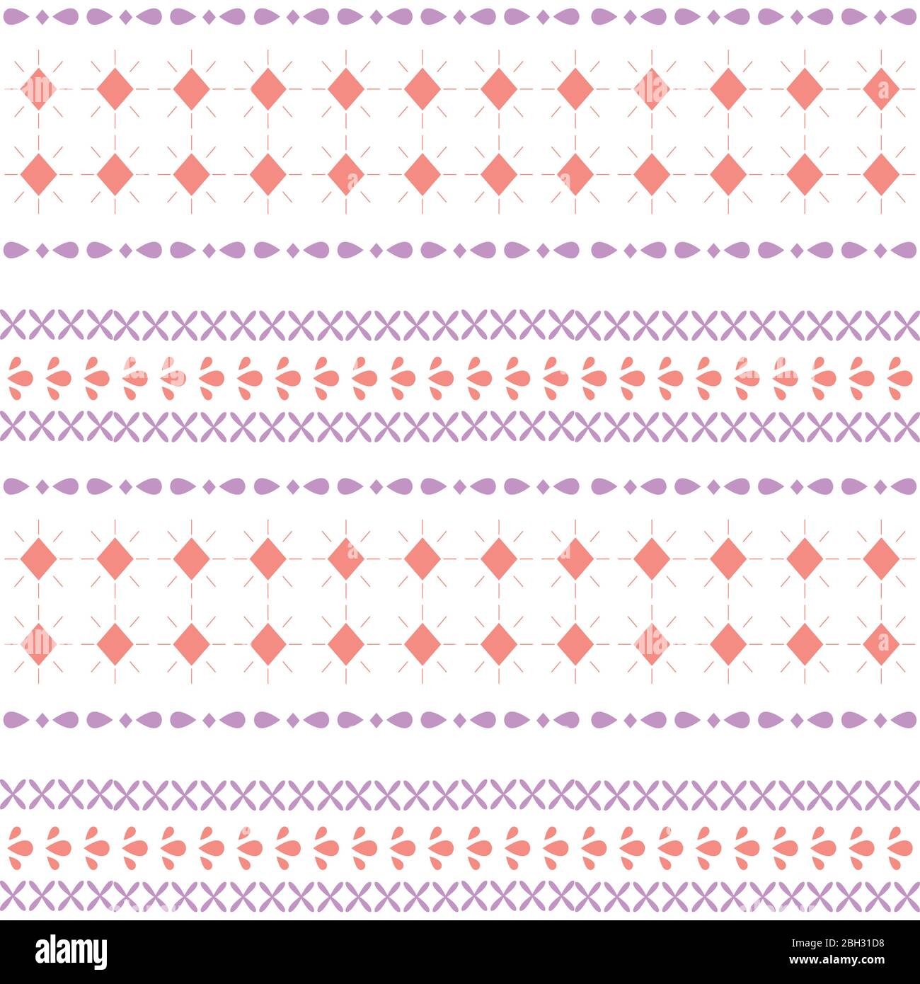 Beautiful wall paper embroidered design pattern for bedroom decor Stock ...