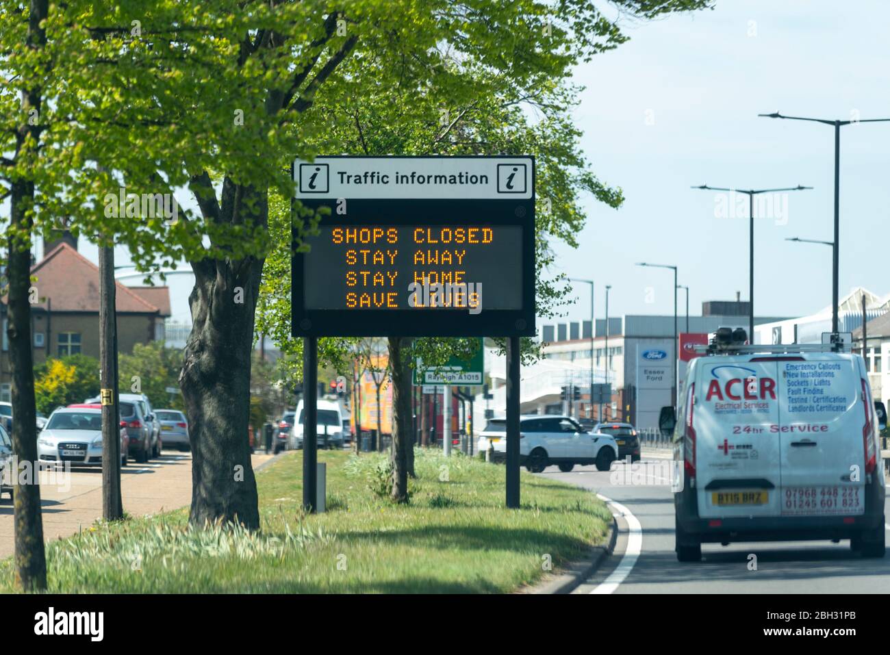 Matrix road sign hi-res stock photography and images - Alamy