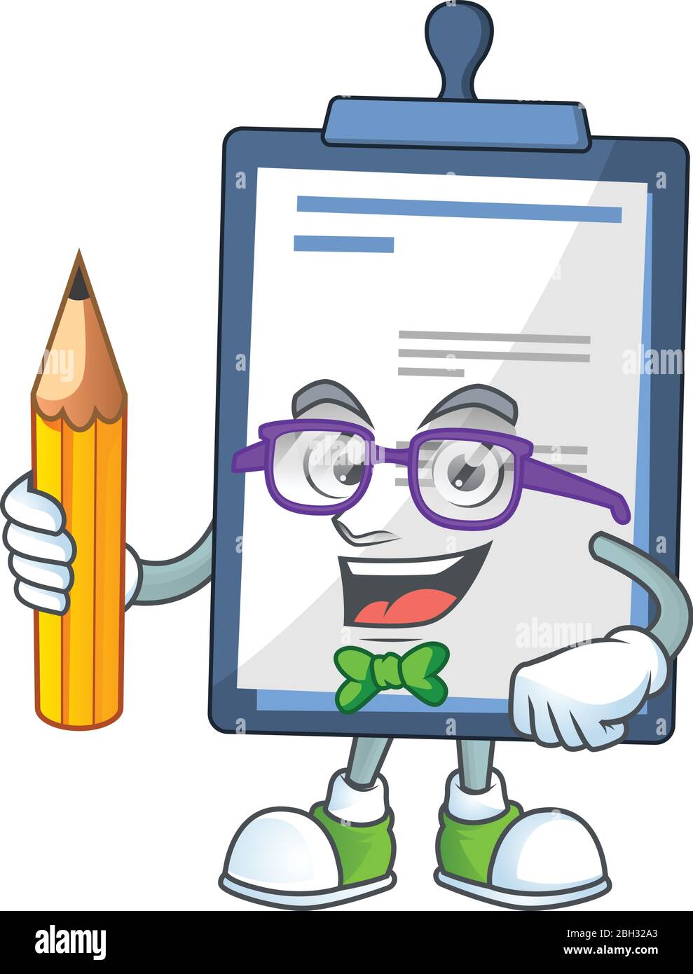 Clipboard register icon cartoon hi-res stock photography and images - Alamy