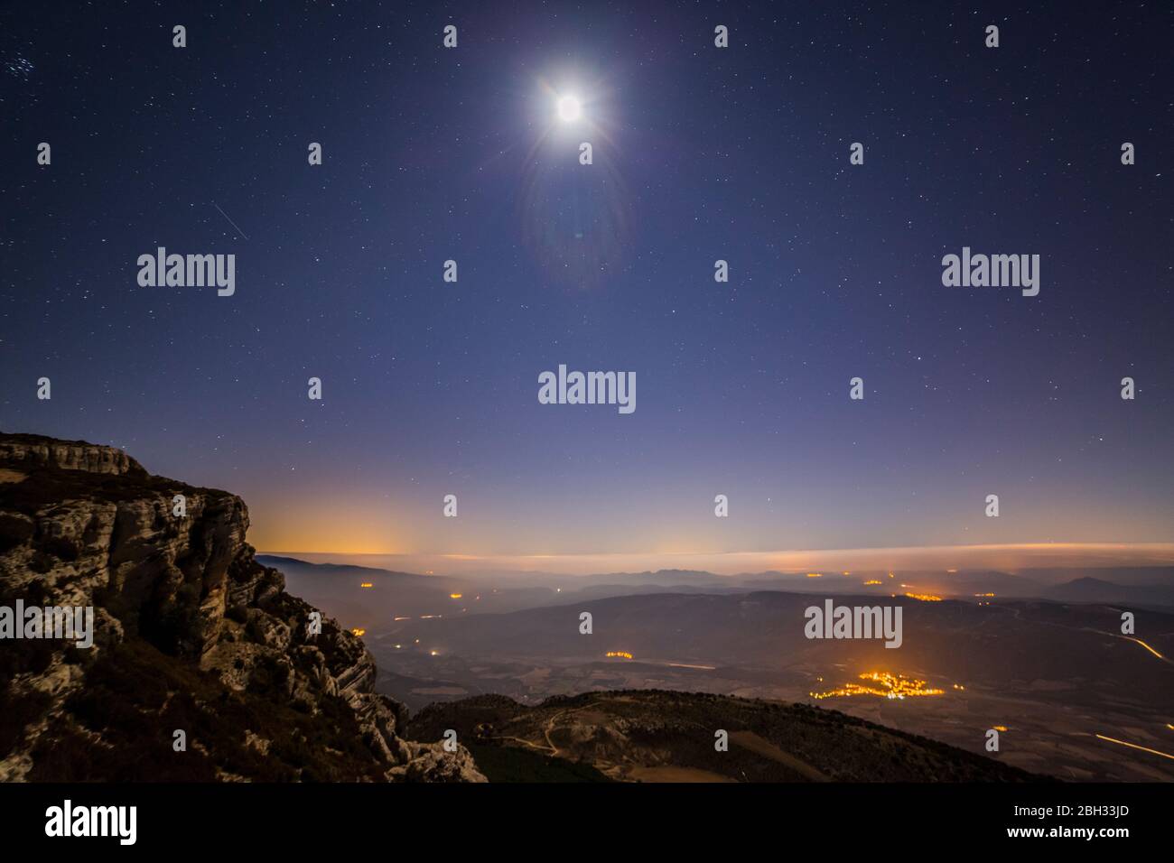 Montsec mountains hi-res stock photography and images - Alamy