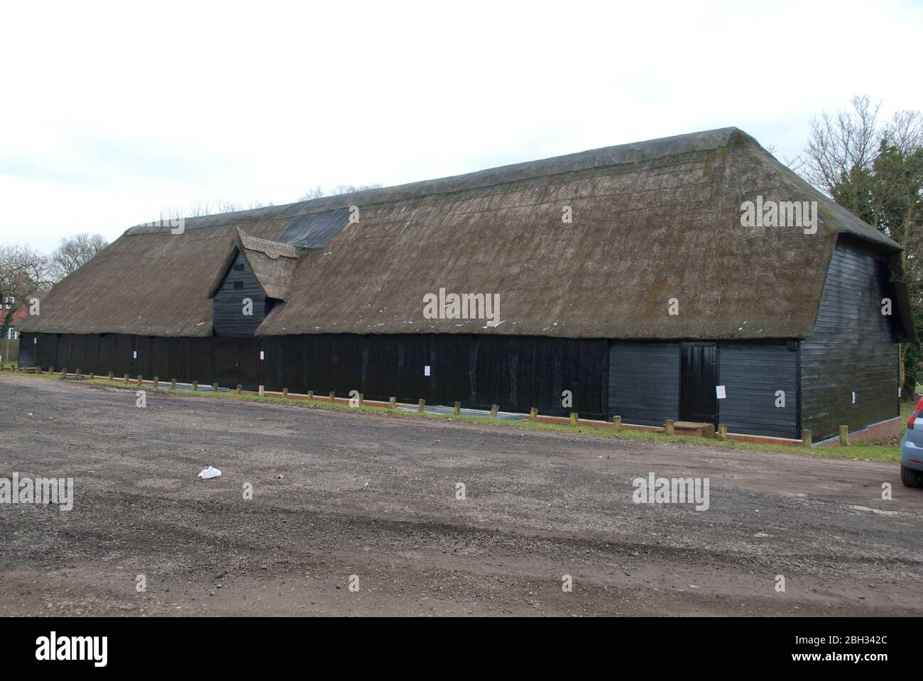 Thames Chase Community Forest Visitor Centre, Broadfields, Pike Lane ...