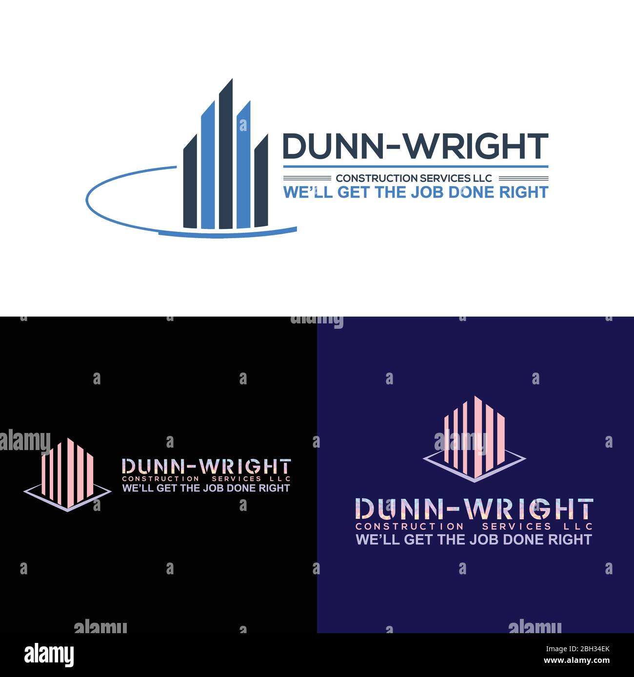 Real estate design icon Stock Vector Images - Alamy