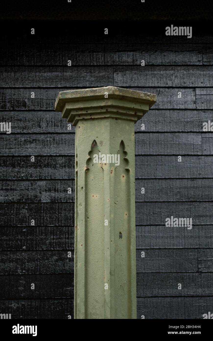 Thames Chase Community Forest Visitor Centre, Broadfields, Pike Lane ...