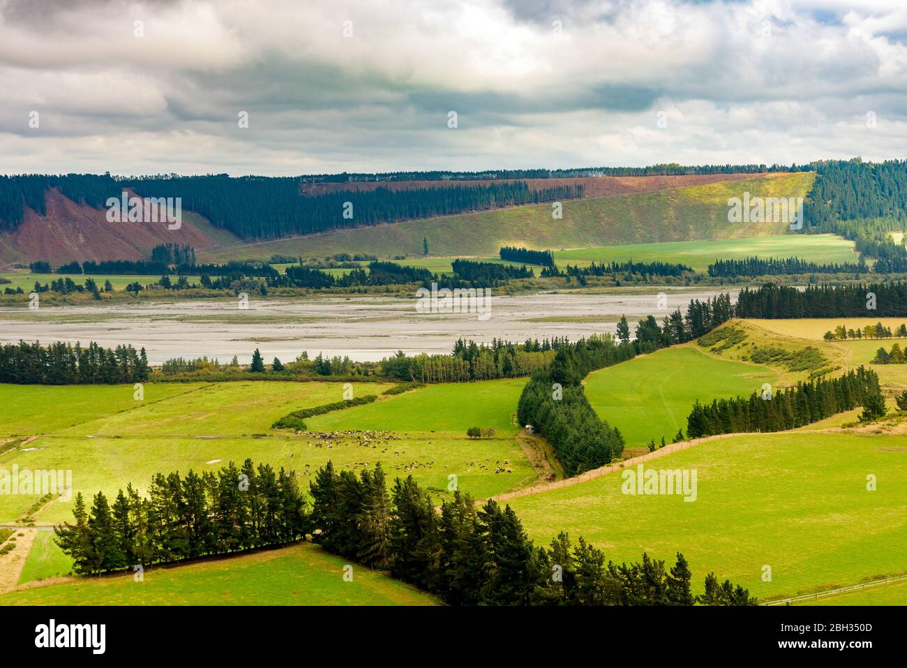 Rakaia gorge hi-res stock photography and images - Alamy