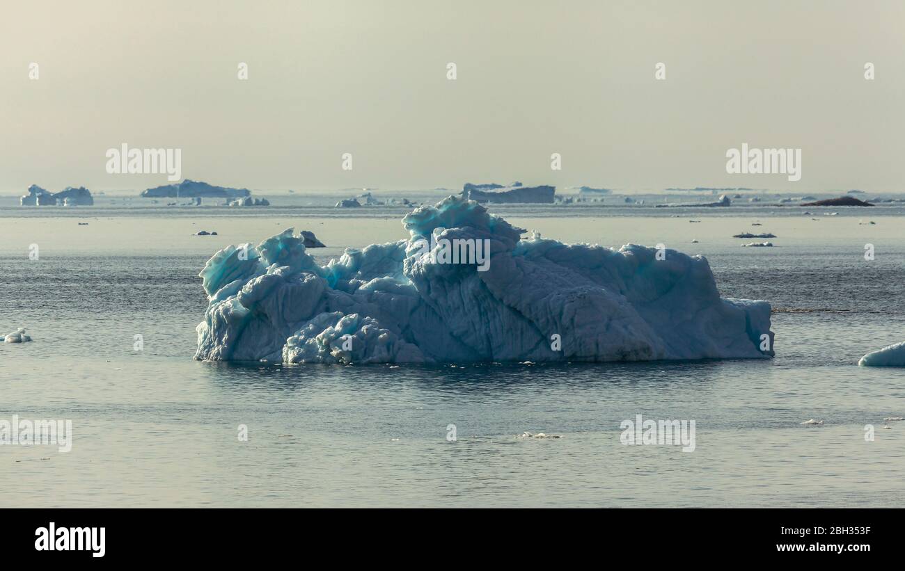 North greenland hi-res stock photography and images - Alamy