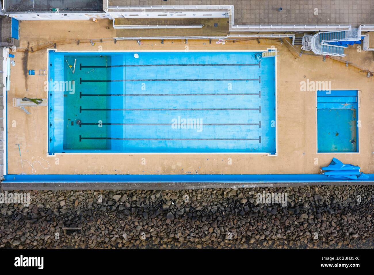 Gourock pool 2020 hi-res stock photography and images - Alamy