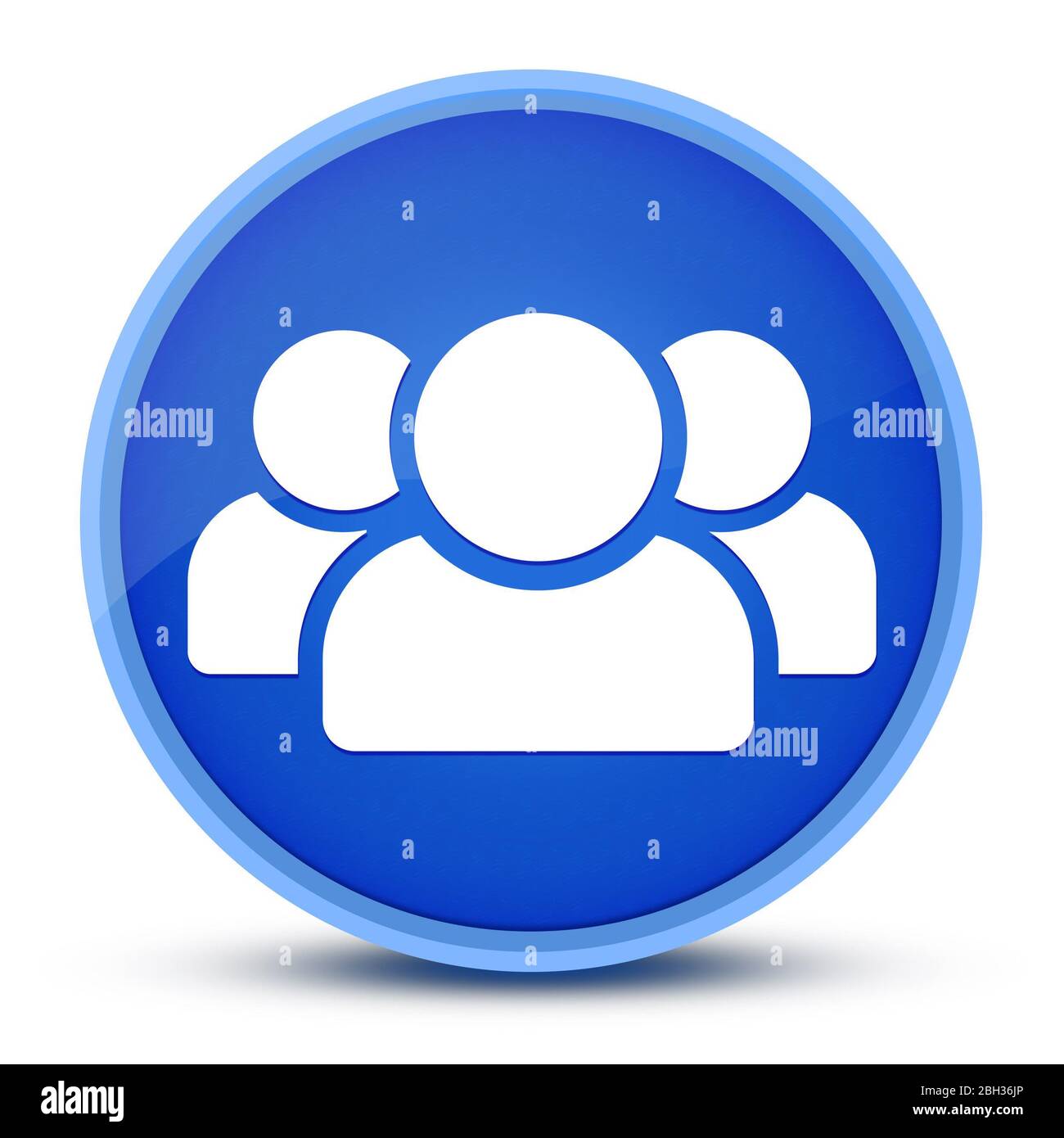 Leader square isolated sign hi-res stock photography and images - Alamy