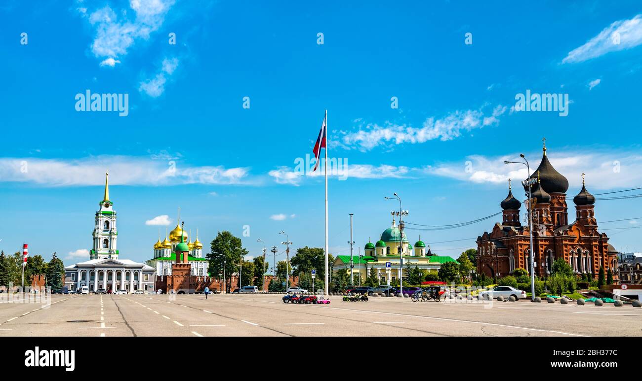 Tula russia hi-res stock photography and images - Alamy