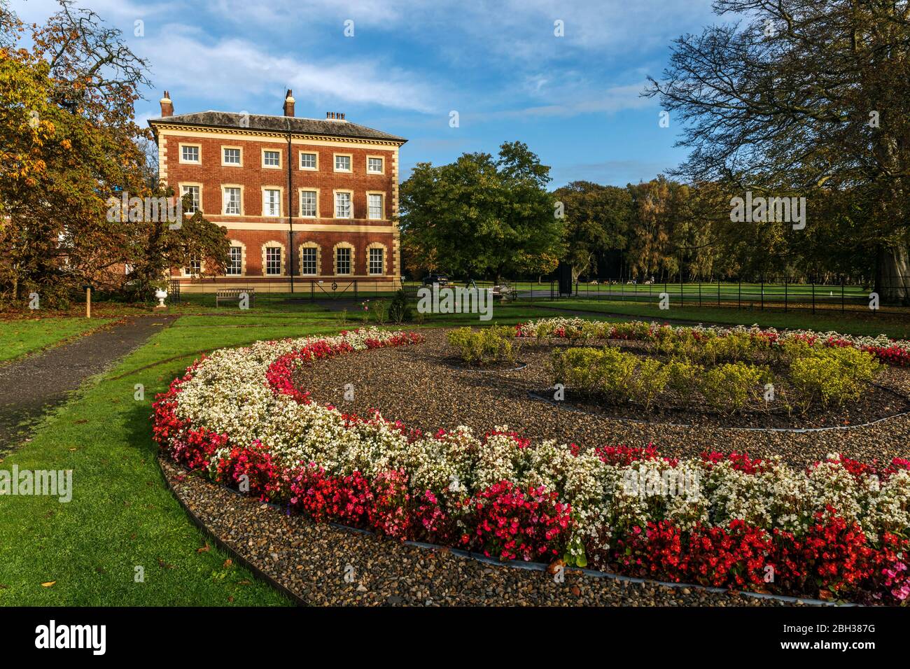 Lytham hall hi-res stock photography and images - Alamy