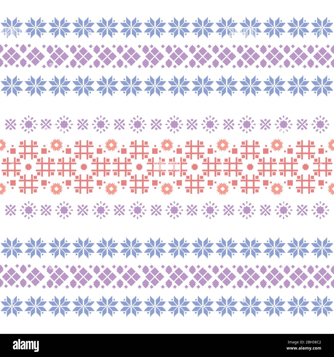 Seamless wall paper embroidery design for bedroom decorative Stock ...