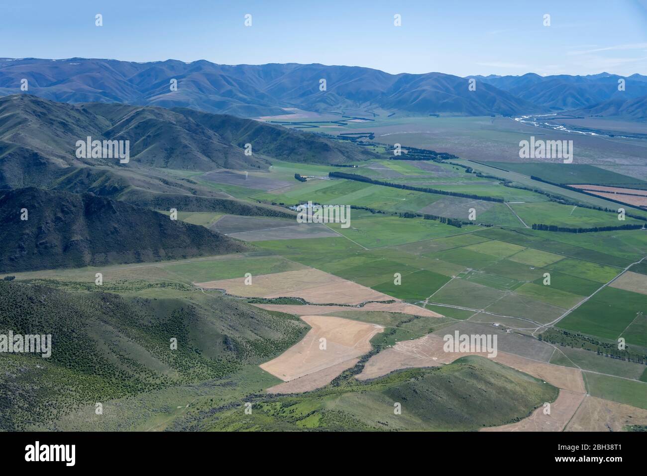 Benmore peak hi-res stock photography and images - Alamy