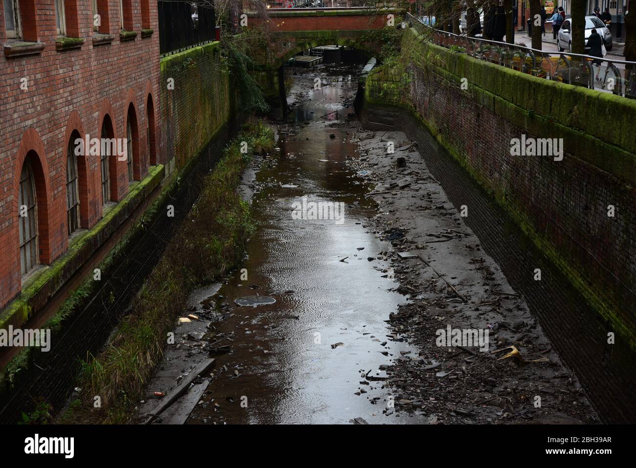 Emptied rochdale canal hi-res stock photography and images - Alamy