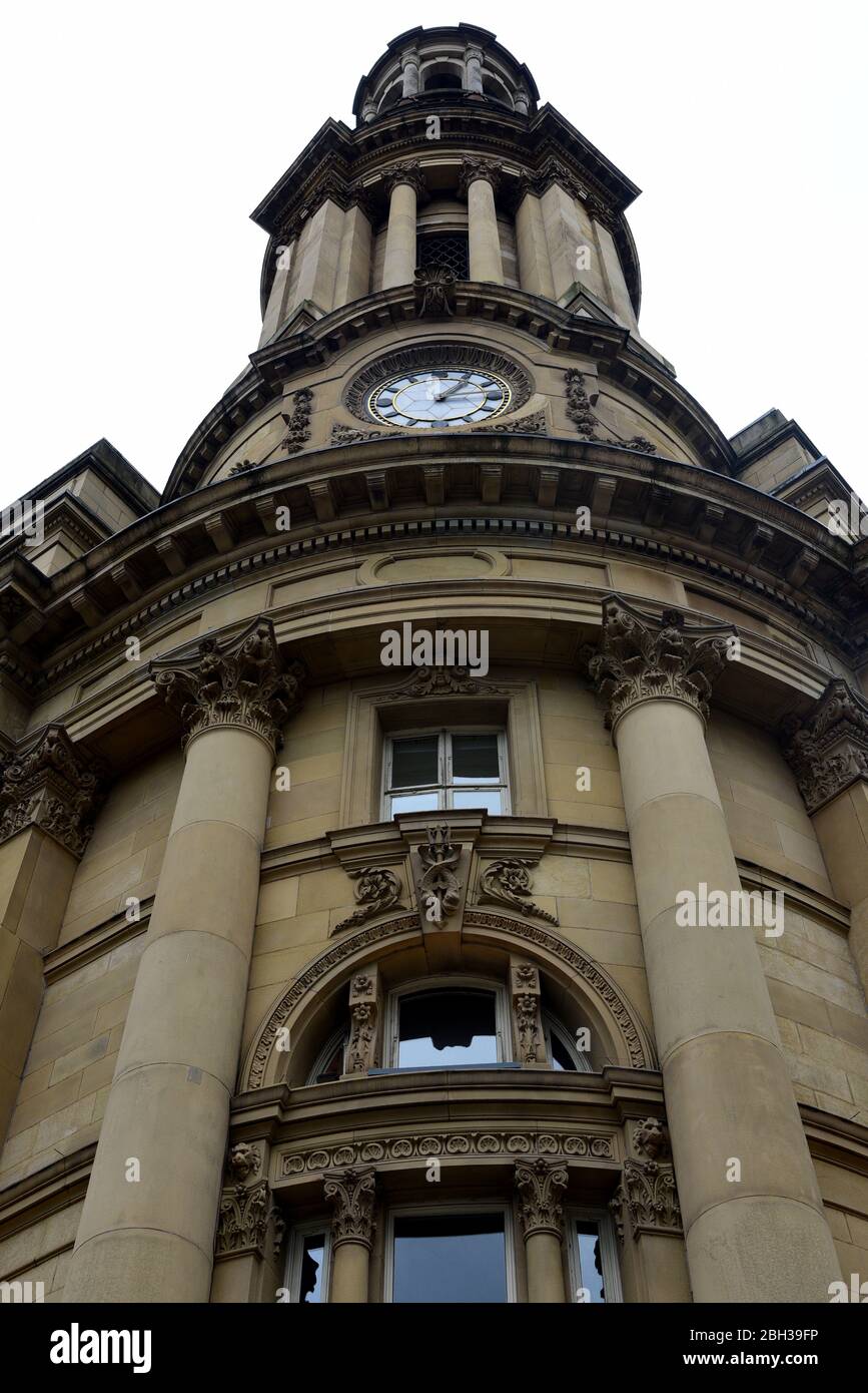 Manchesters listed building hi-res stock photography and images - Alamy