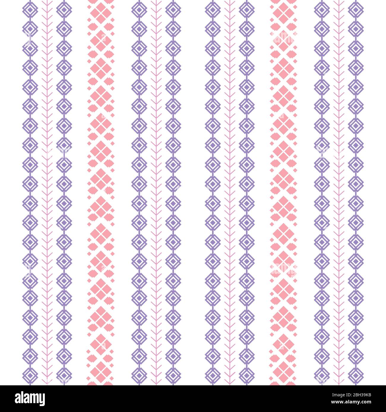 Modern stitches embroidery pattern with simple style for T-Shirt design ...