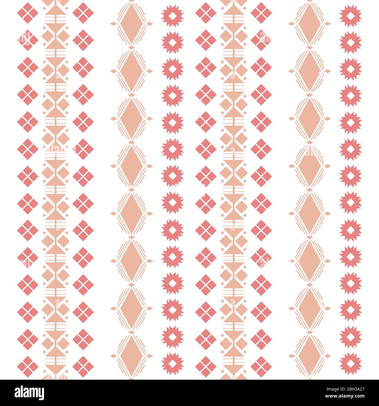 Modern stitches embroidery pattern with simple style for T-Shirt design ...