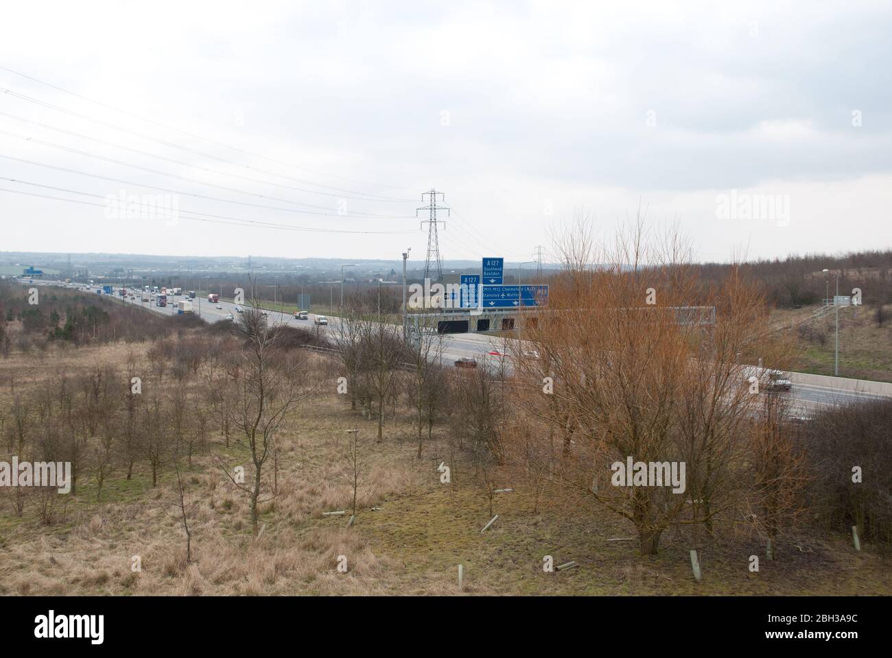Thames Chase Community Forest Visitor Centre, Broadfields, Pike Lane ...