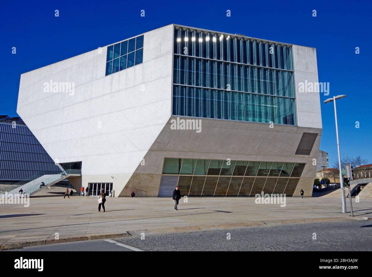 Concert hall recital in porto hi-res stock photography and images - Alamy