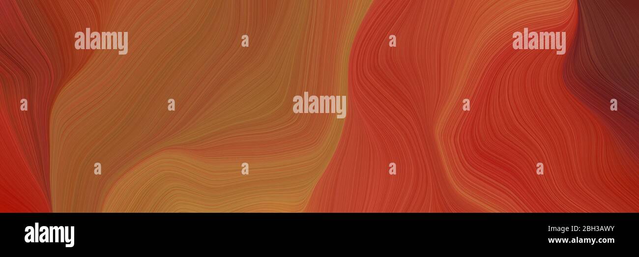 creative elegant graphic with sienna, dark red and firebrick color ...