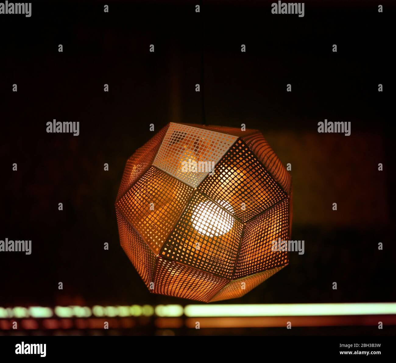 Diamond pattern ceiling hi-res stock photography and images - Alamy