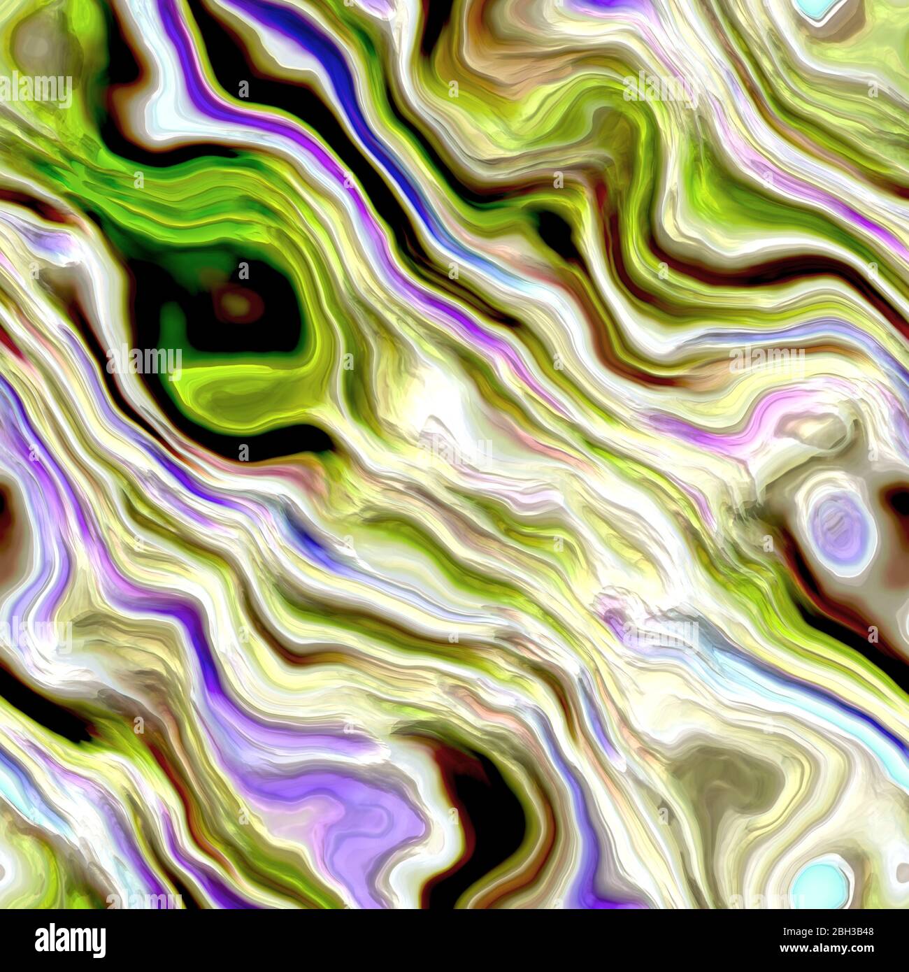 Seamless distressed glitch blur abstract artistic texture background ...